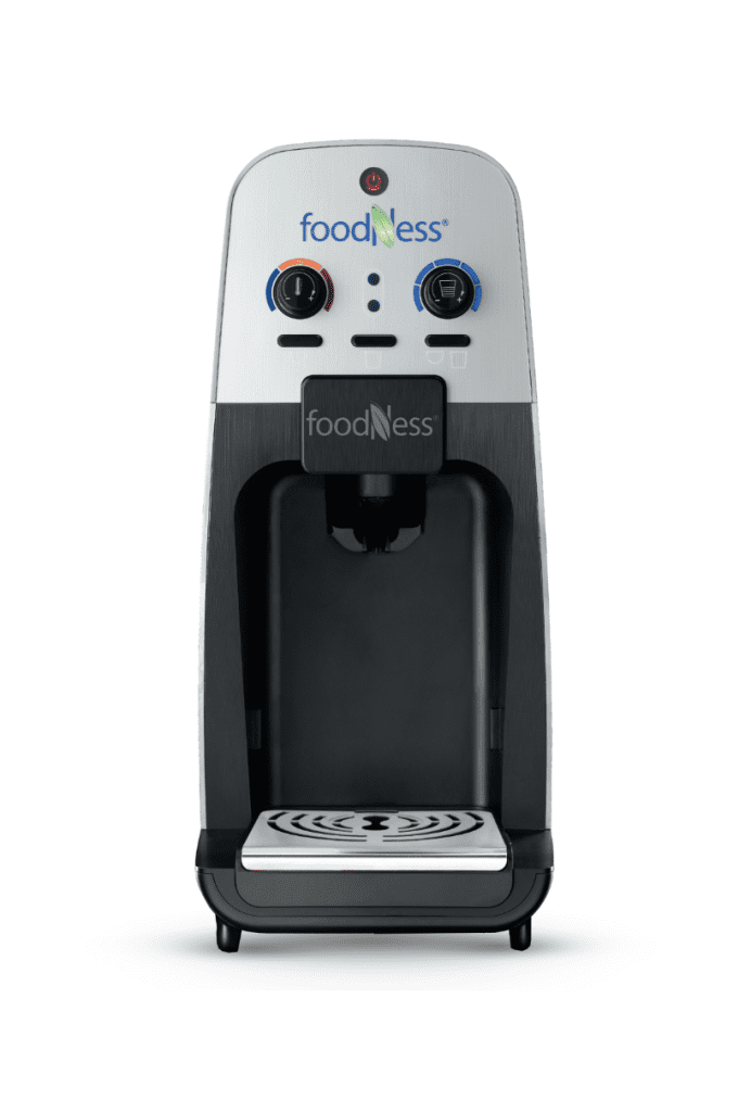 Foodness Free From - Pronto per iniziare?